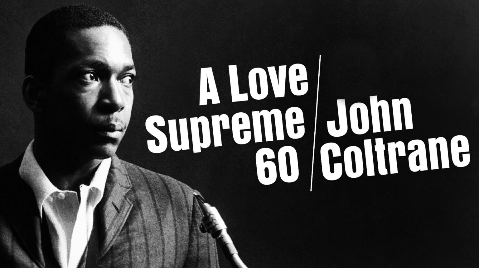 JOHN COLTRANE / JAZZLØRDAG - VINYL, PLATELYTT, FOREDRAG & FILM ...